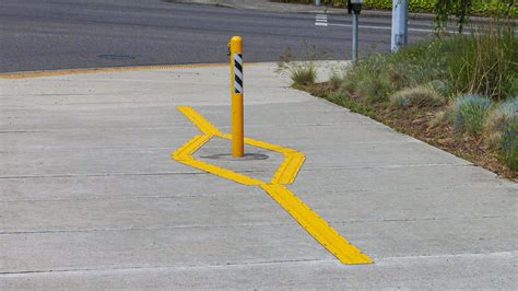 How Directional Guidance Indicators Protect Pedestrians On Shared Use Paths Tuftile Godaddy