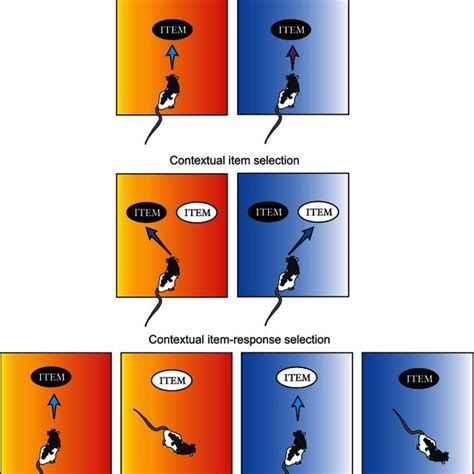 A Contextual Response Selection Task Visual Context Is Defined By The