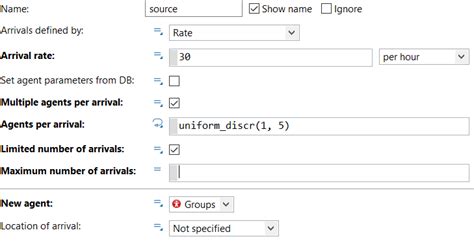 Process How Can I Split My Agents In Anylogic So That One Always Goes To A Service Then The
