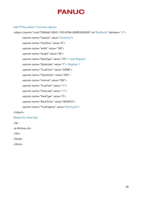 Fanuc Educational Cell Manual Pdf Computer Software And Applications Computing