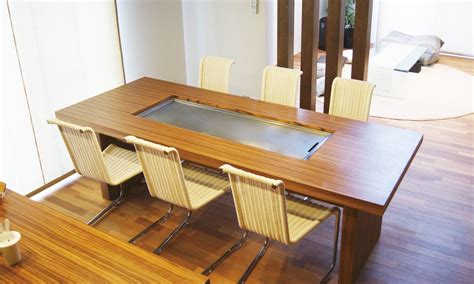 家庭用鉄板の実例集