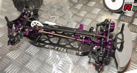 Red RC Toy Fair HB HPI Racing