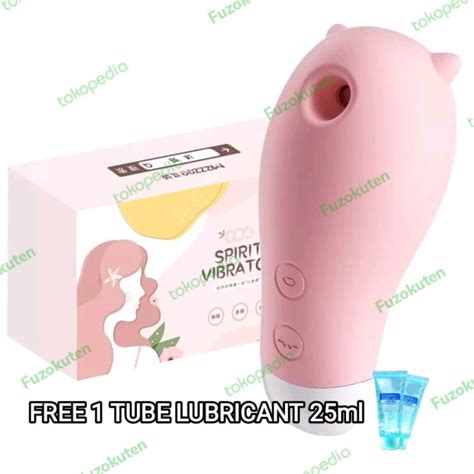 Jual Lilo Hisap Vibrator Sexy Toys Wanita Vibratorr Wanita Sex Toys Kota Tangerang Fuzokuten