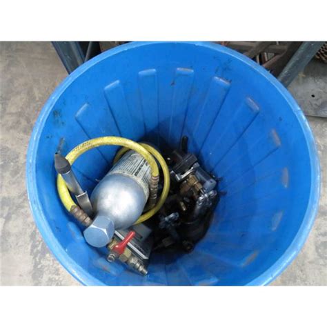 Small Torch Set Large Sockets Wrenches Storage Boxes Welding Mask