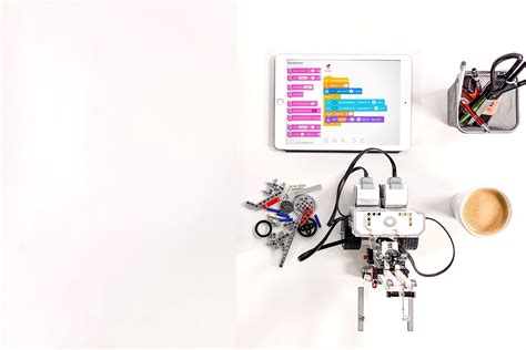 robotyka w edukacji programowanie robotów lego mindstorms ev3 w języku