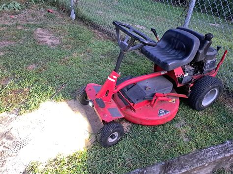 Installed An Led Headlight On My Snapper Rer Rlawnmowers