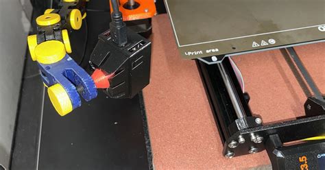 Esp32 Camera Prusaconnect On Articulating Mount By Arek Download