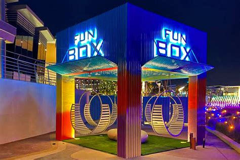 Fun Box Naam Creation