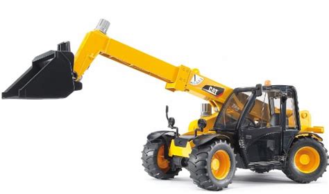 Ring Power Cat Retail Store Cat® Telehandler