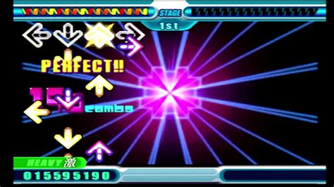 Ddrmax Dancedancerevolution 6th Mix Dive More Deep And Deeper Style
