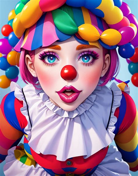 Sexy Clown 8 By N Cog Nito On Deviantart