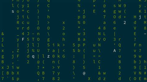 Patch Into The Matrix At The Linux Command Line