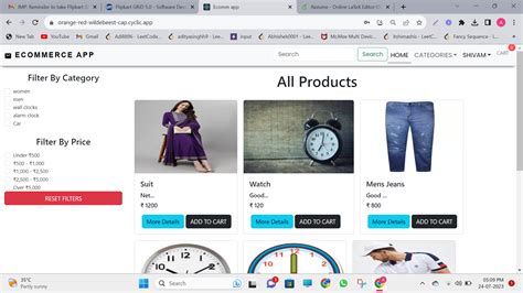 Github Anshush01 Ecomm App