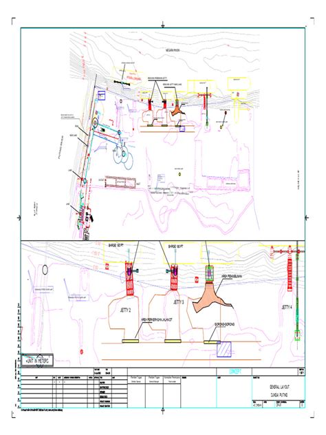 General Design Perbaikan Jetty Dan Additional Jetty Pdf