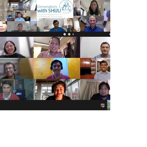 shiju varghese on linkedin tcsphilippines conversationswithshiju