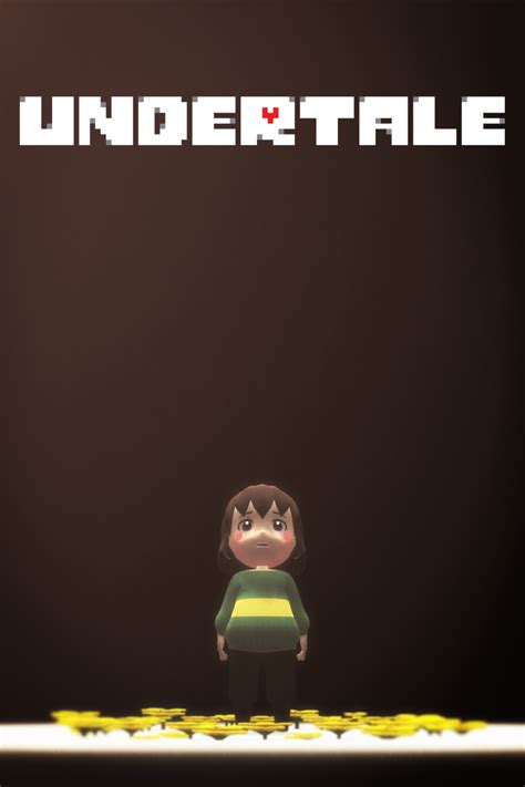 Undertale Chara Version By Magicalpouchofmagic On Deviantart