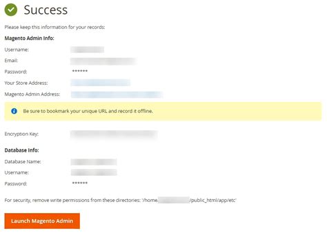 How To Install Magento HostCentric