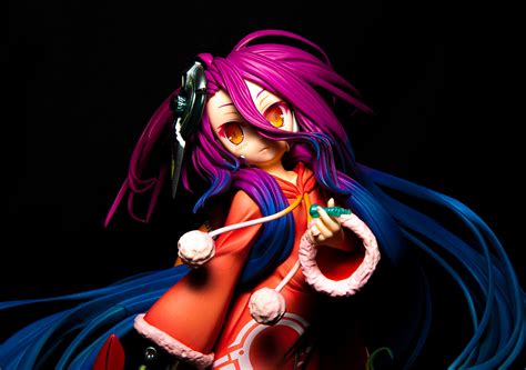 No Game No Life Zero Schwi Dola 17 Figure Phat Figured As Much