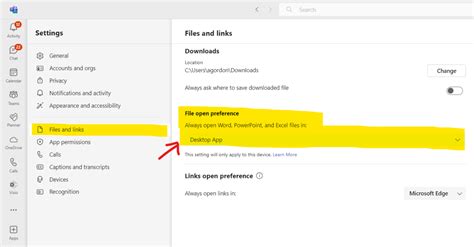 how to open sharepoint documents word and excel with desktop