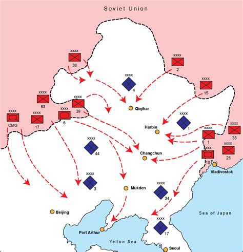 Maneuver Theory And The Cold War Big Serge Thought