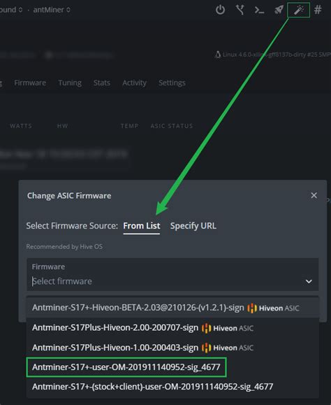 Problem Bitmain S17 Issue 23 Minershive Hiveos Asic GitHub
