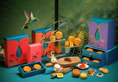 ขนมไหว้พระจันทร์ในตำนานสุดคลาสสิกจากโรงแรมแชงกรี ลา กรุงเทพฯ Openrice 泰國開飯喇