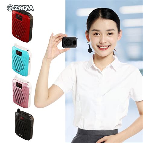 Bluetooth Microphone K500 Voice Amplifier Bluetooth Speaker For School