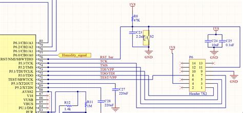 Msp430f5529 Error Initializing Emulator The Voltage 1209 Value Is Not