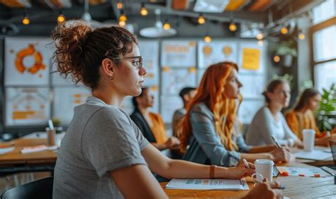 Dynamic Inbound Marketing Showcase Premium Ai Generated Image