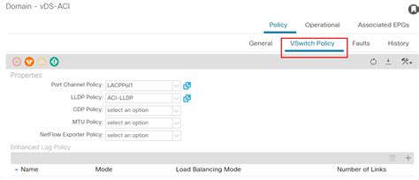 Cisco Apic Configuration Dell Poweredge Mx And Cisco Aci Integration Guide Dell Technologies