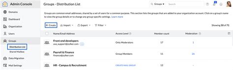 Manage Multiple Calendars Zoho Calendar