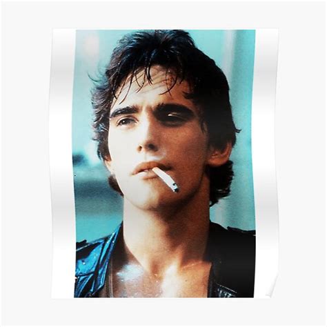 Dally The Outsiders Premium Matte Vertical Poster Sold By Igor Lopes