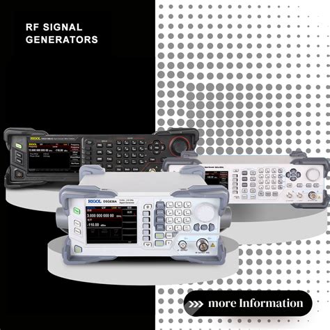 Home Coral I Rigol Test Equipment