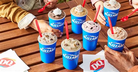 Best Dairy Queen Coupons New Blizzard Flavors