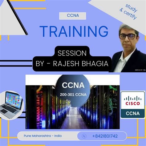 Rajesh Bhagia Csm Cspo Safe Certified On Linkedin Ccna