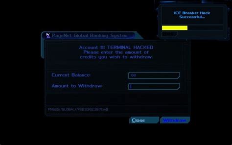 Hacking Mini Games Part 1