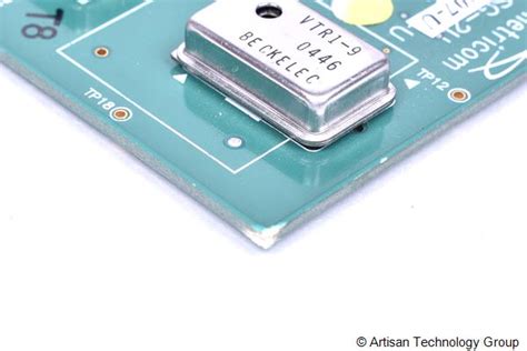 PCI SG U TrueTime Multi Function Time And Frequency PCI Plug In Module ArtisanTG