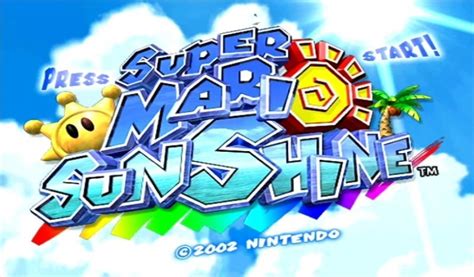Super Mario Sunshine Is Awesome MegaMan52 S Blogs Video Game Sage