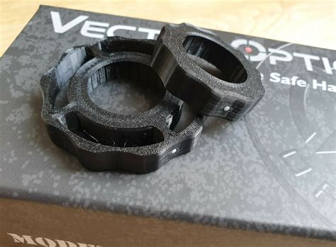 🔫 X2 Vector Optics Veyron 3 4 6 Parallax Wheels 44 And 60 X 10mm Air