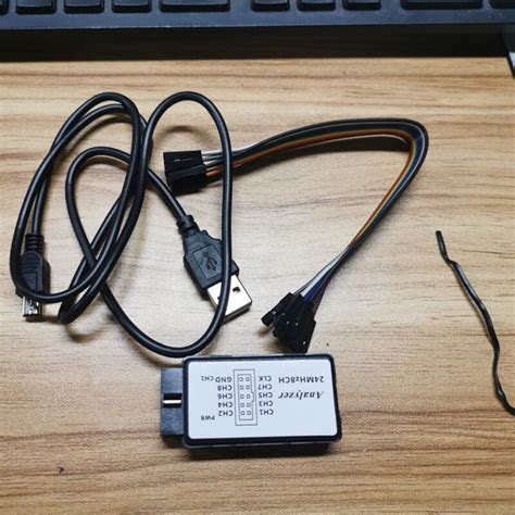 USB Logic Analyzer LA Mini Portable USB MHz Grandado