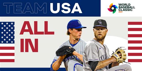 Brady Singer And Kyle Freeland Are All In For Team Usa