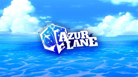 Azur Lane Animation Youtube
