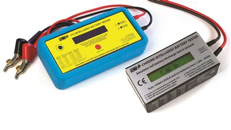 Testeur De Batterie Act Meter Testeur De Batterie Pour Batterie Pzwk
