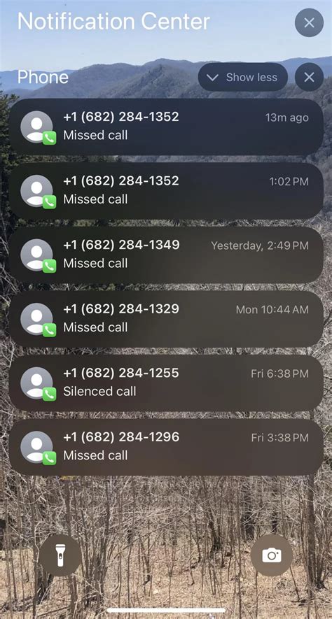 Multiple Phone Calls From Similar But Mostly Different Numbers Scrolller