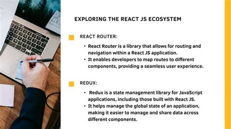 React Js Unleashing The Power Of Front End Developmentpptx