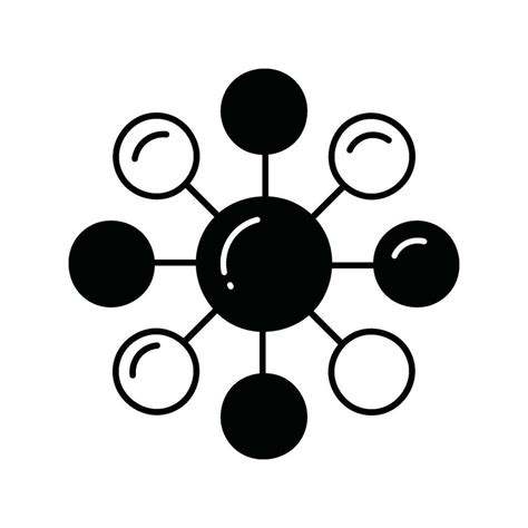 Connection Doodle Icon Design Illustration Science And Technology