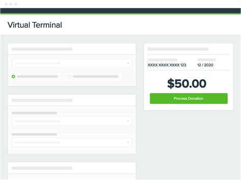 virtual terminal processing scalebillo