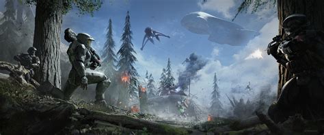 Halo Drawn By Design Danbooru