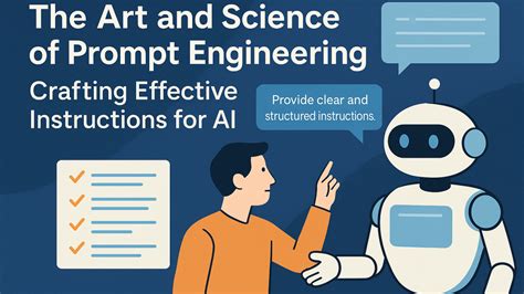 The Art And Science Of Prompt Engineering Crafting Effective
