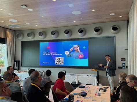 Ai Aiinnovation Generativeai Datatransformation Thankyoutampa Accelario